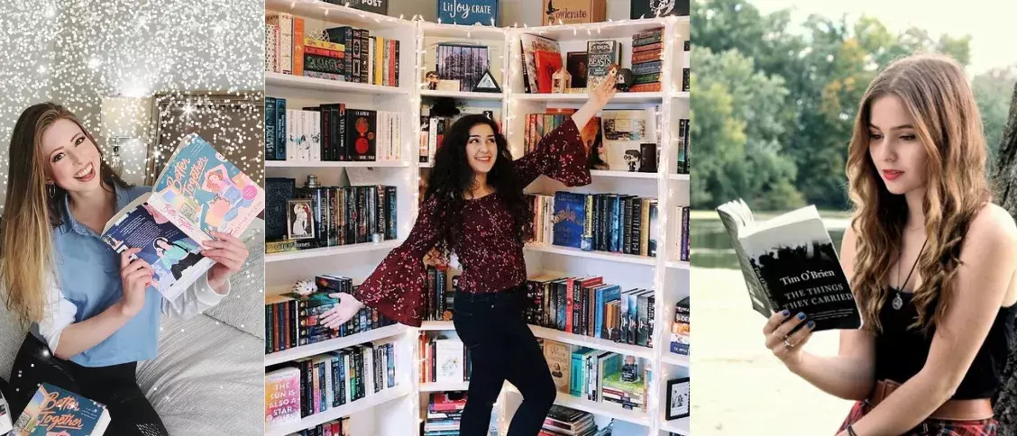 The Best Booktube Channels on YouTube