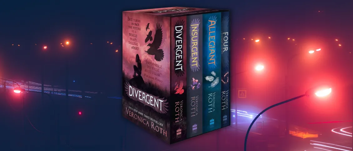 Divergent PDF Free Download