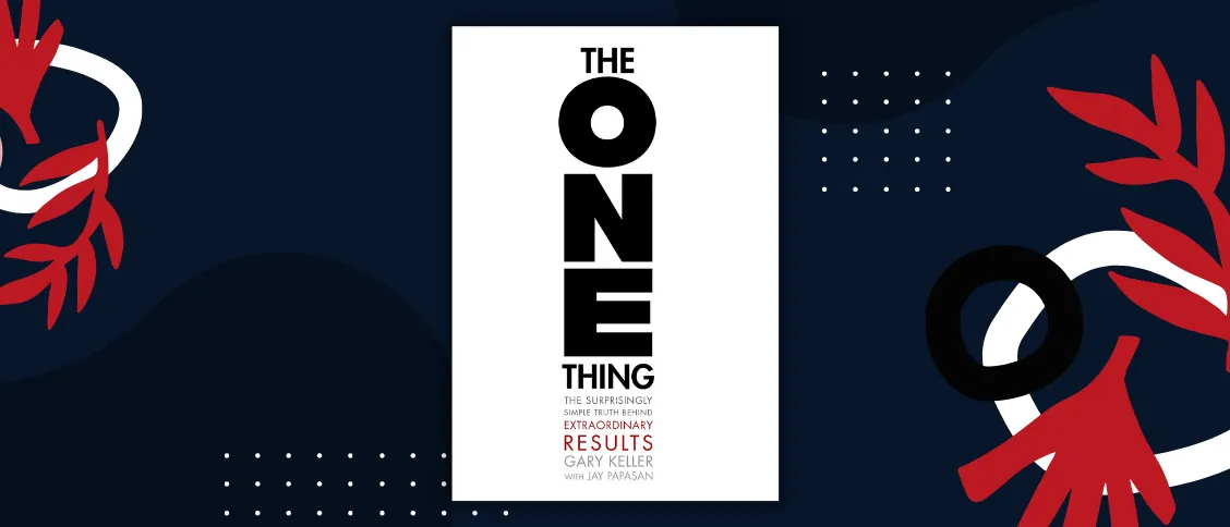 The ONE Thing PDF Free Download