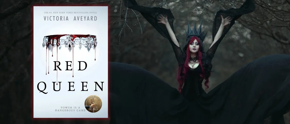 Red Queen PDF Free Download