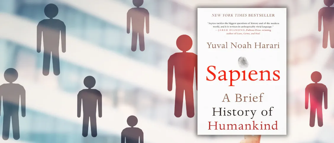 Sapiens: A Brief History of Humankind PDF Free Download