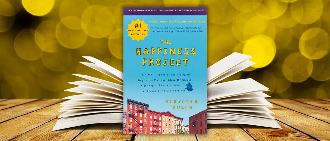 The Happiness Project PDF Free Download