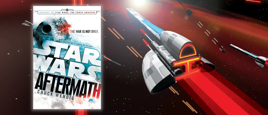 Star Wars: Aftermath PDF Free Download
