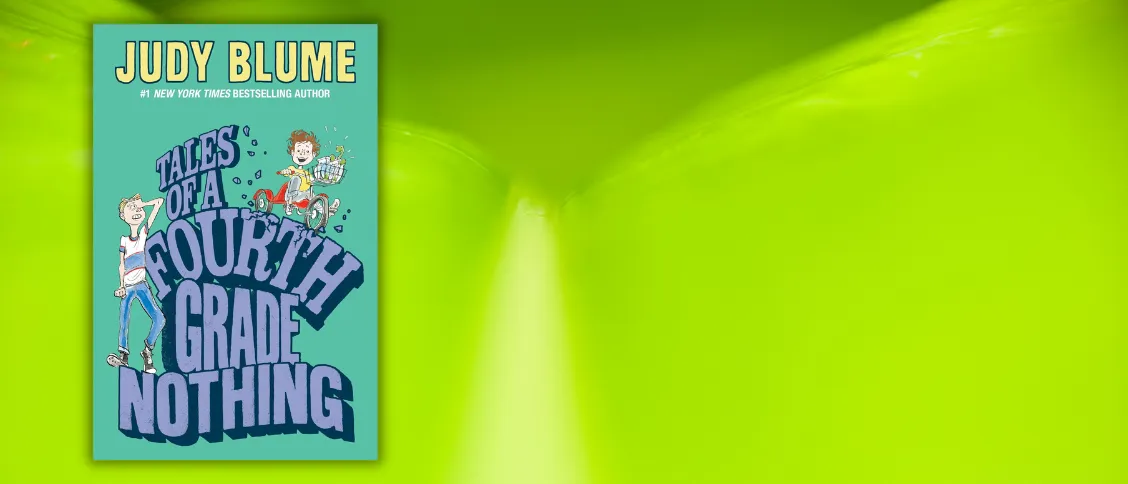 Tales of a Fourth Grade Nothing PDF Free Download