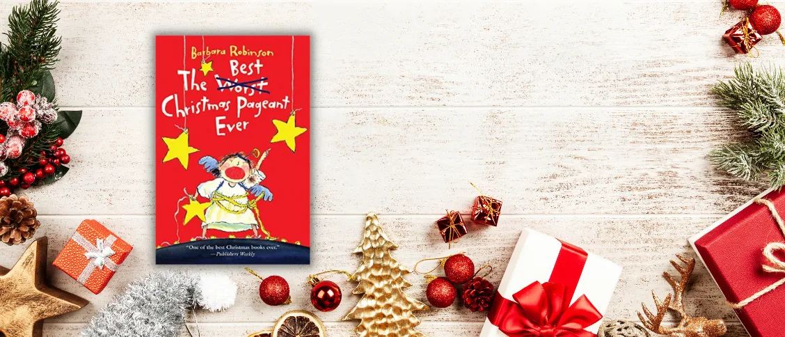 The Best Christmas Pageant Ever PDF Free Download