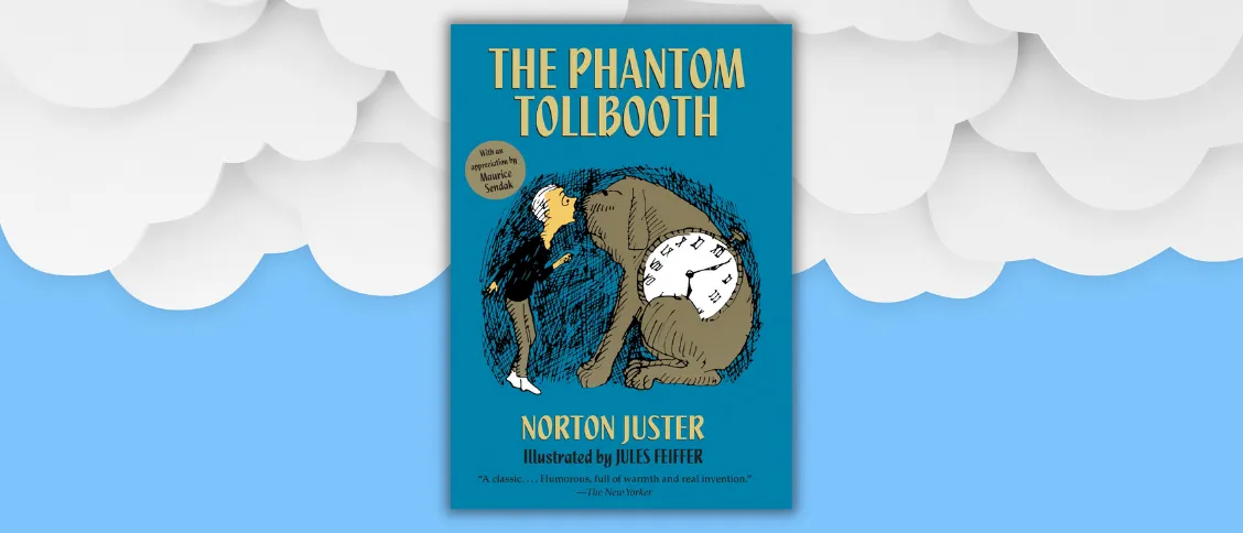 The Phantom Tollbooth PDF Free Download