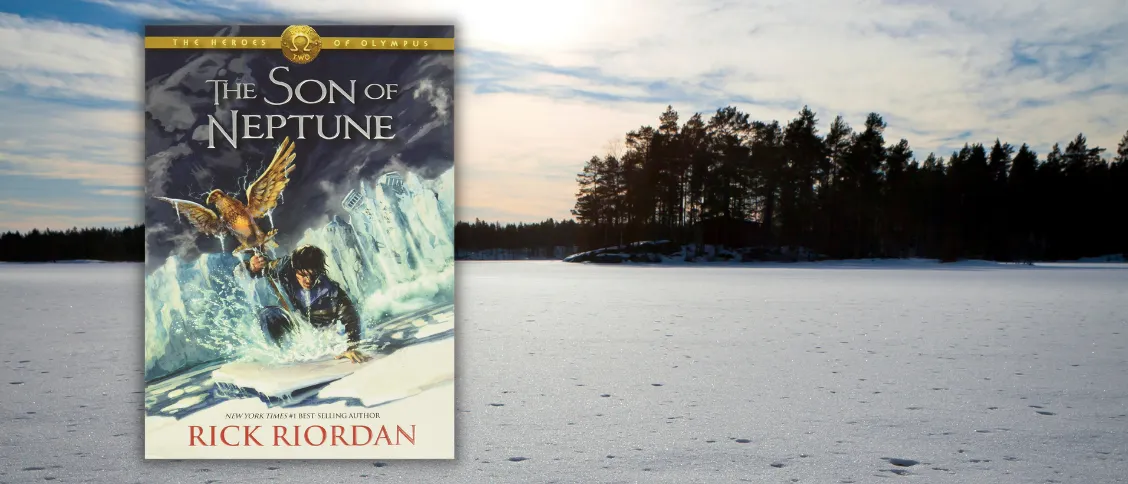 The Son of Neptune PDF Free Download