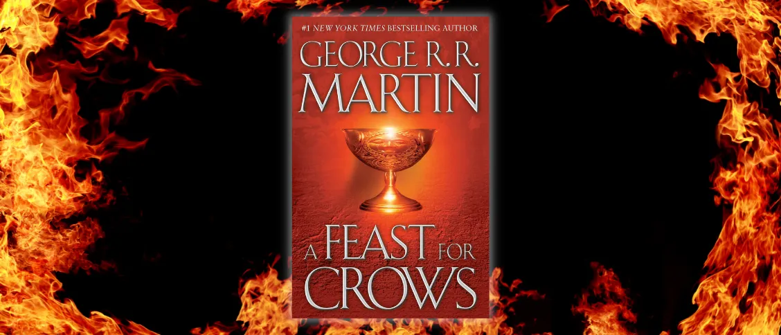A Feast for Crows PDF Free Download