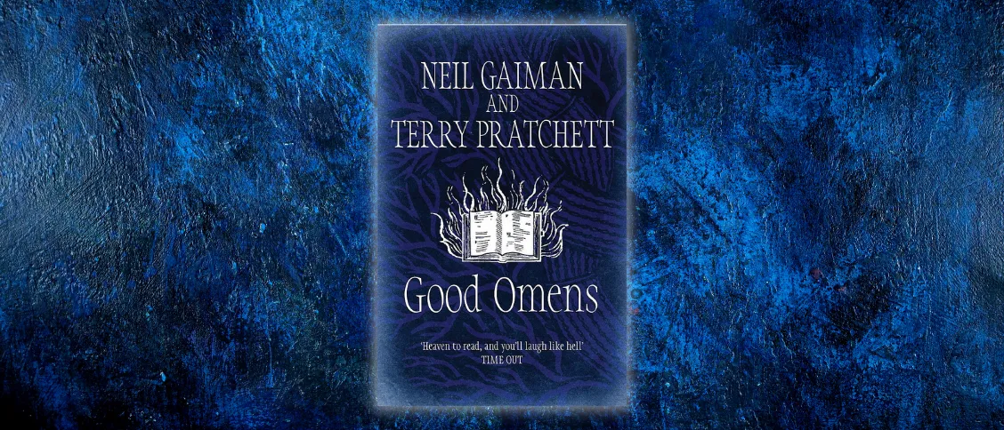 Good Omens PDF Free Download
