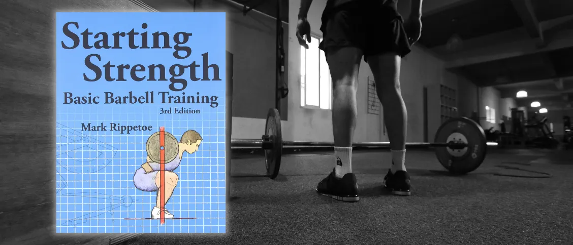 Starting Strength PDF Free Download
