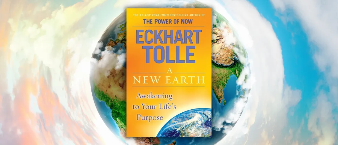 A New Earth PDF Free Download