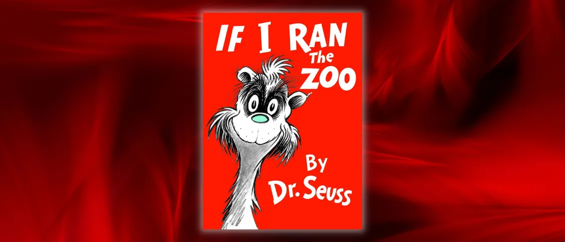 If I Ran the Zoo PDF Free Download