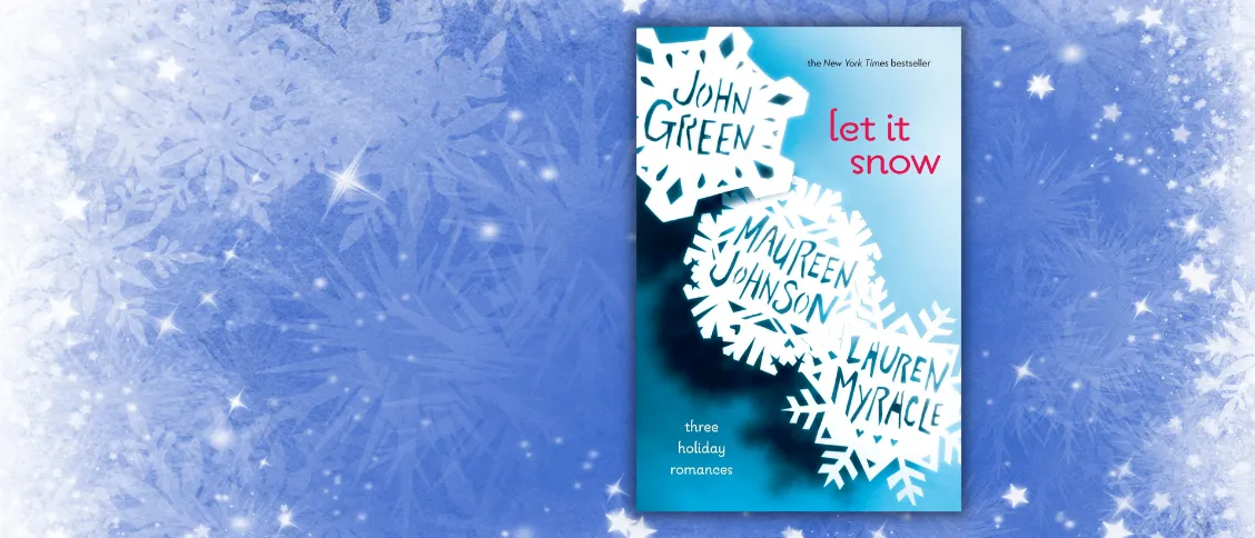 Let It Snow: Three Holiday Romances PDF Free Download