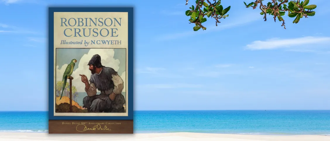 Robinson Crusoe PDF Free Download