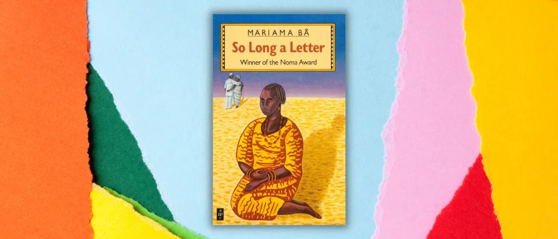 So Long a Letter PDF Free Download