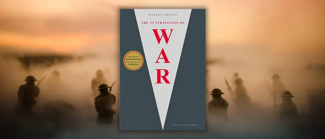 The 33 Strategies of War PDF Free Download The 33 Strategies of War PDF Free Download
