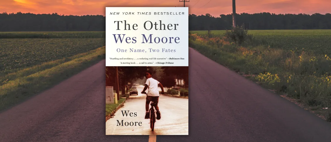 The Other Wes Moore: One Name, Two Fates PDF Free Download