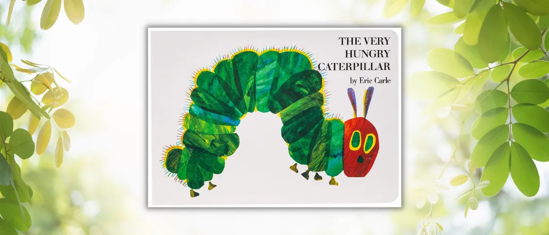 The Very Hungry Caterpillar PDF Free Download