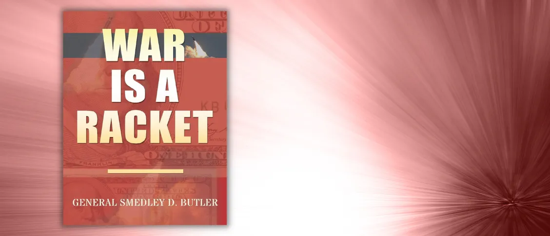 War Is a Racket PDF Free Download