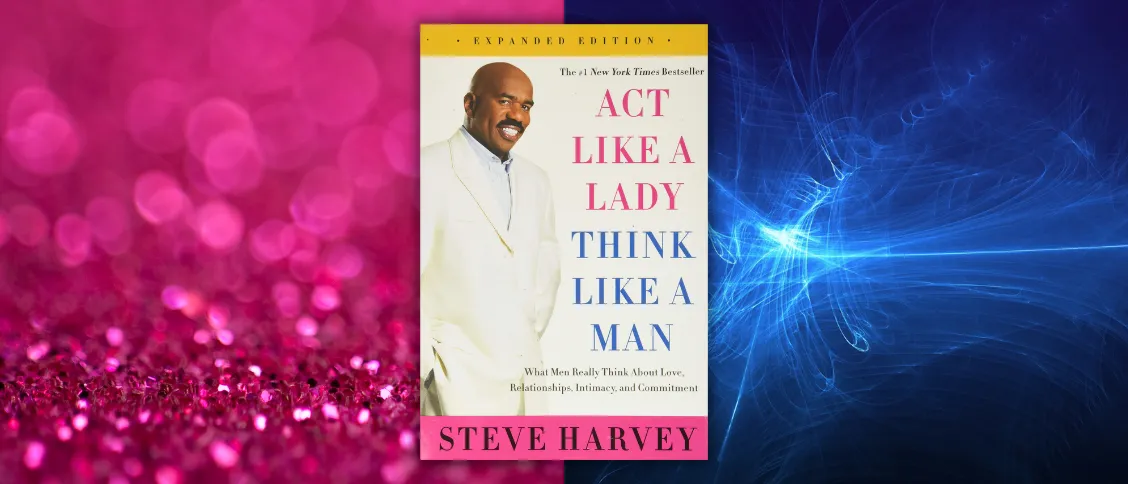 Act Like a Lady, Think Like a Man PDF Free Download