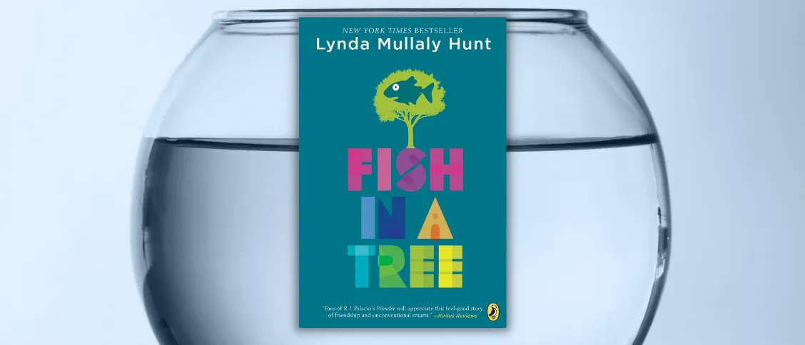 Fish in a Tree PDF Free Download