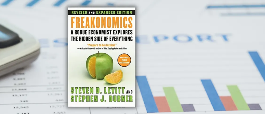 Freakonomics PDF Free Download