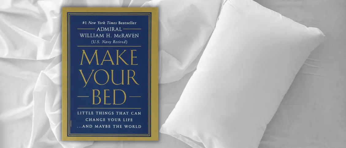 Make Your Bed PDF Free Download