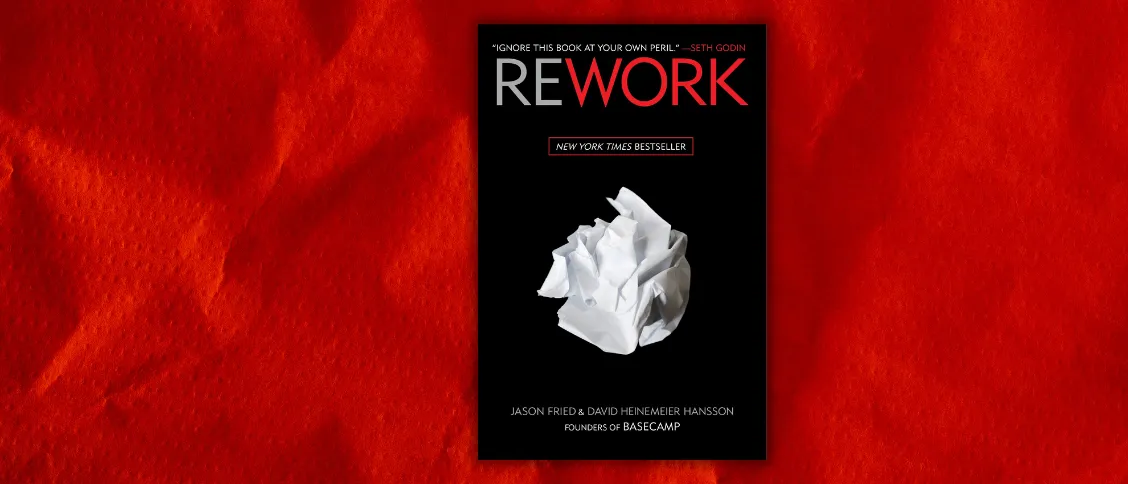 Rework PDF Free Download