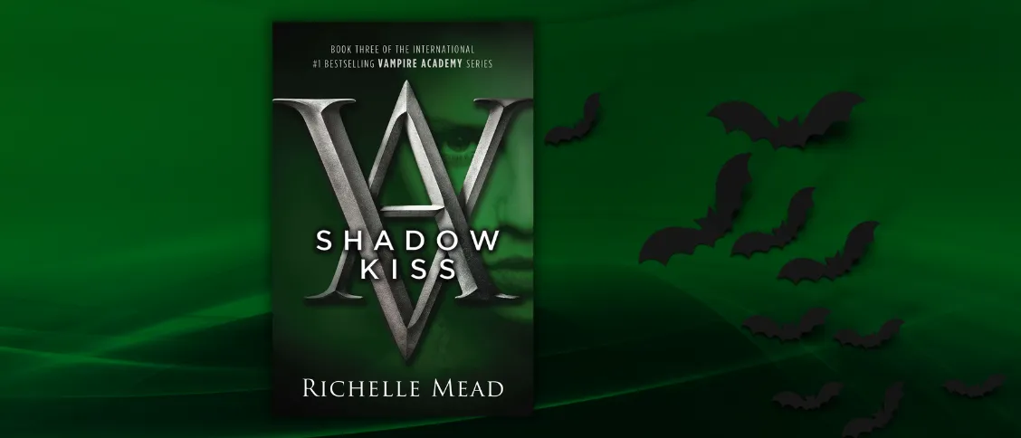 Shadow Kiss PDF Free Download