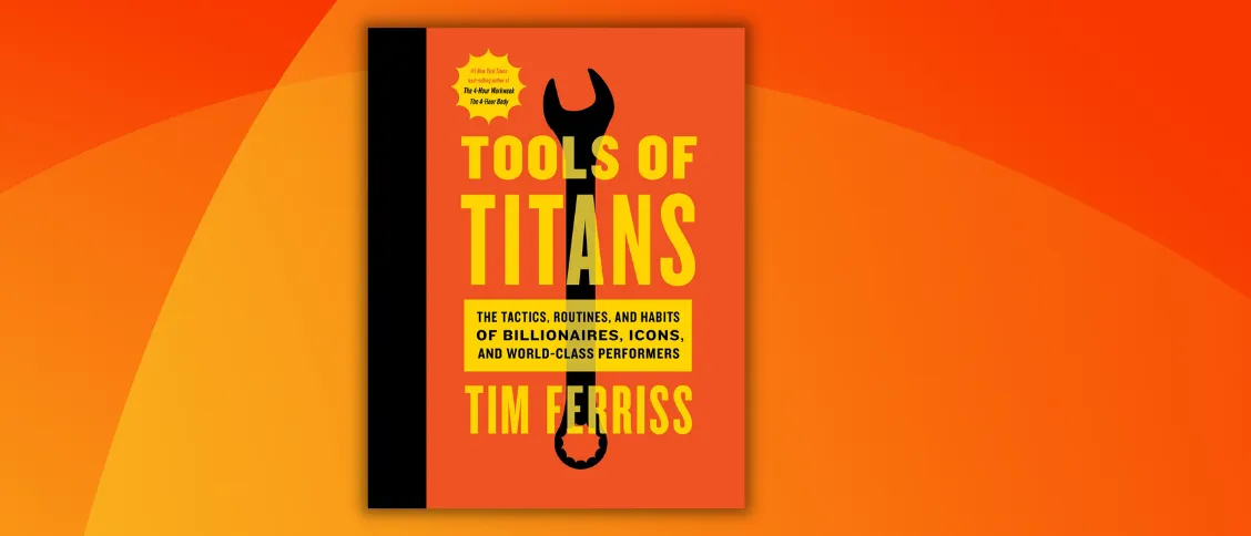 Tools of Titans PDF Free Download