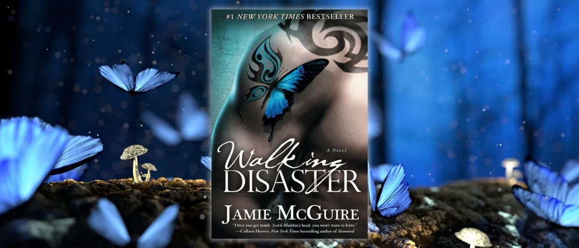 Walking Disaster PDF Free Download