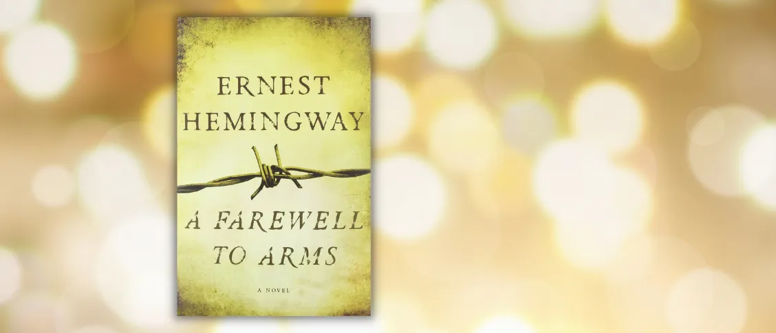 A Farewell to Arms PDF Free Download