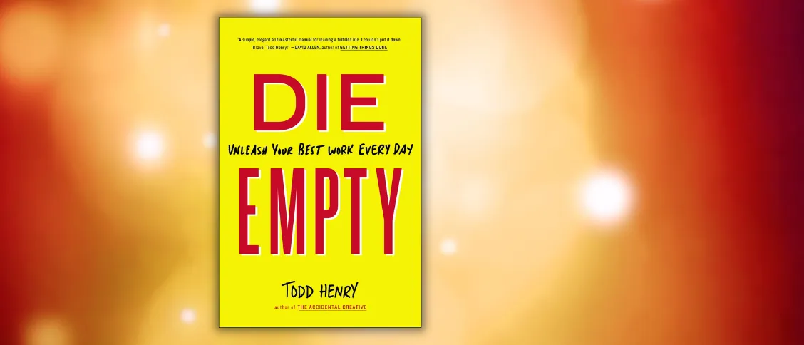 Die Empty PDF Free Download