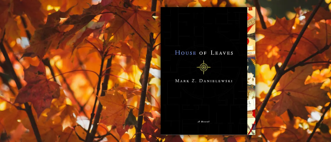 House of Leaves PDF Free Download