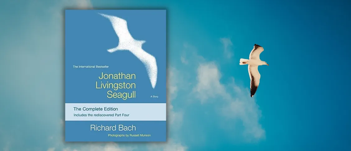 Jonathan Livingston Seagull PDF Free Download