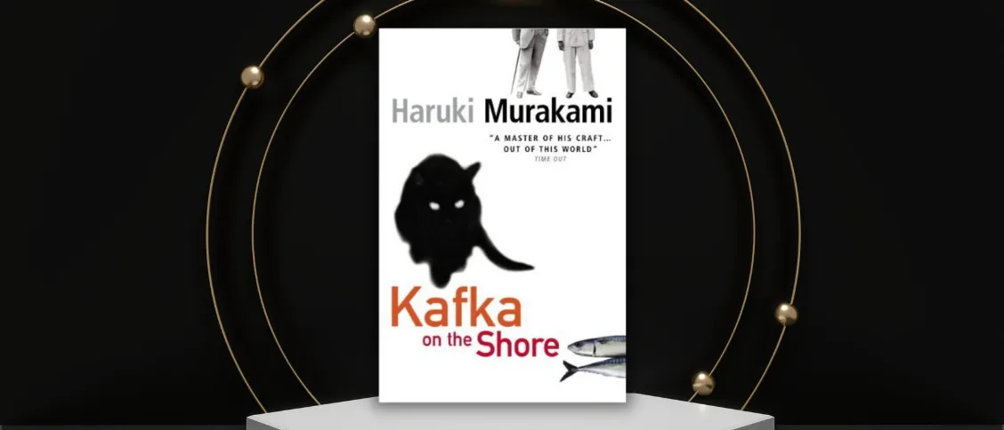 Kafka on the Shore PDF Free Download