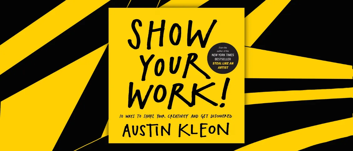 Show Your Work PDF Free Download