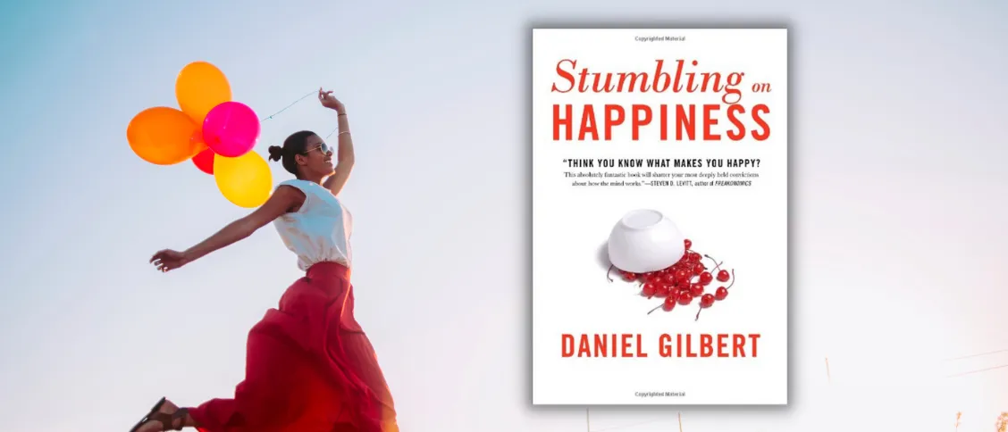 Stumbling on Happiness PDF Free Download