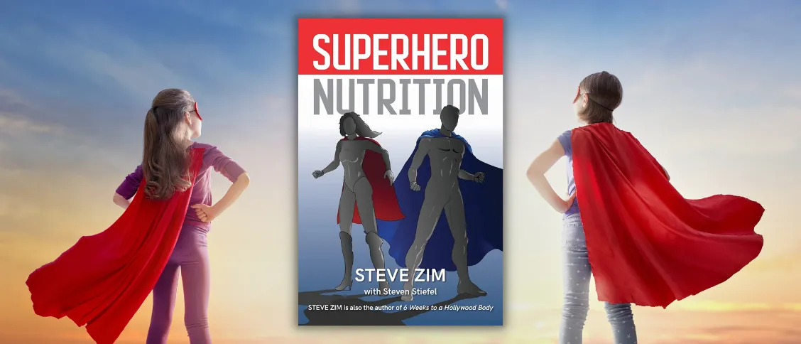 Superhero Nutrition PDF Free Download