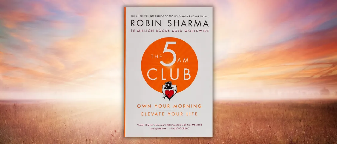 The 5 AM Club PDF Free Download