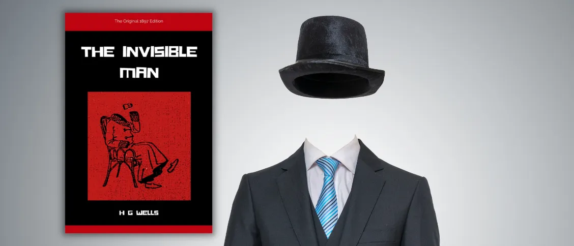 The Invisible Man PDF Free Download