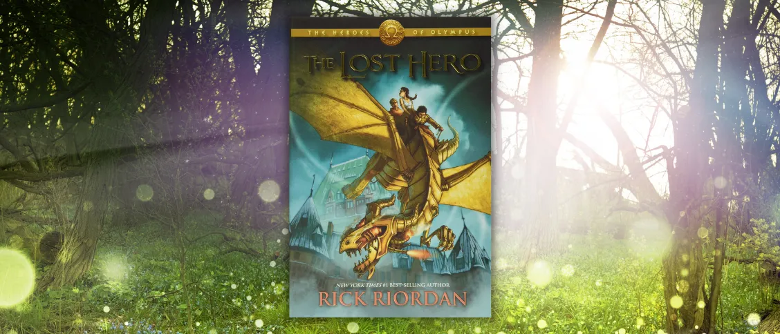 The Lost Hero PDF Free Download
