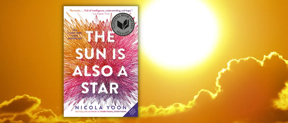 The Sun Is Also a Star PDF Free Download