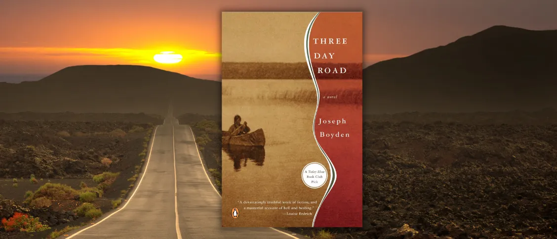 Three Day Road PDF Free Download