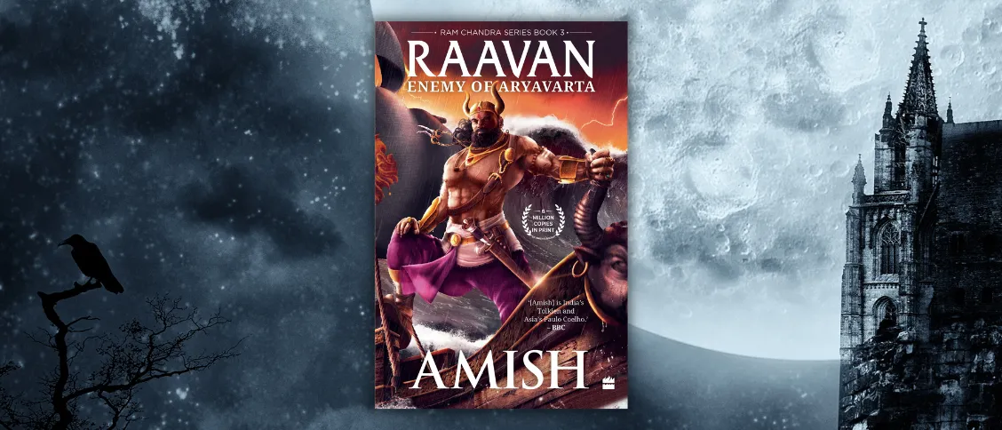 Raavan: Enemy of Aryavarta PDF Free Download