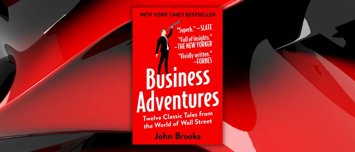 Business Adventures PDF Free Download
