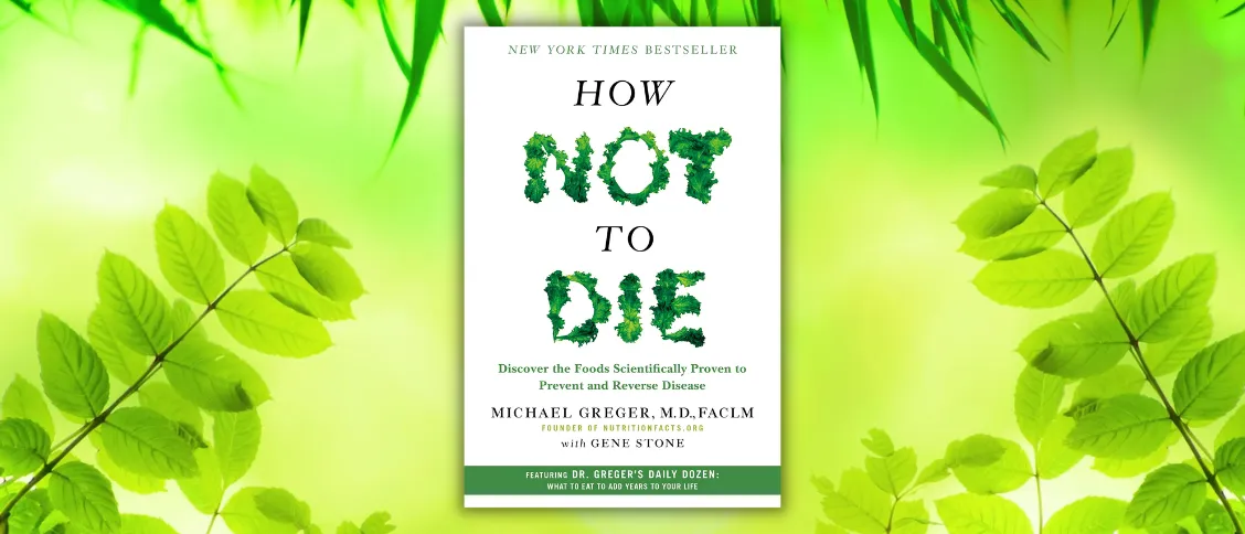 How Not to Die PDF Free Download