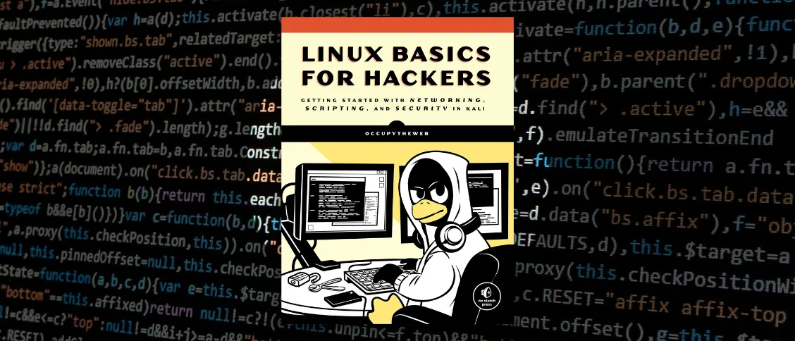 Linux Basics for Hackers PDF Free Download Linux Basics for Hackers PDF Free Download
