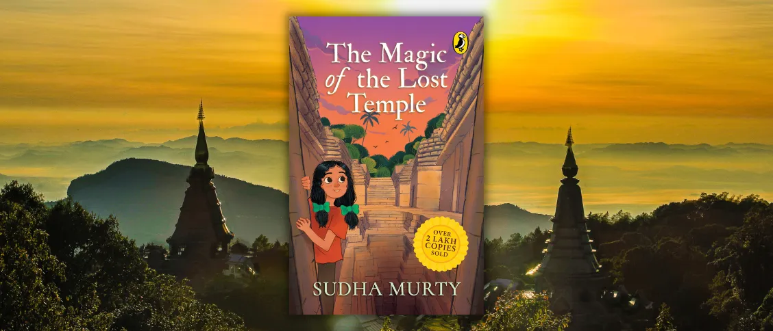 The Magic of the Lost Temple PDF Free Download