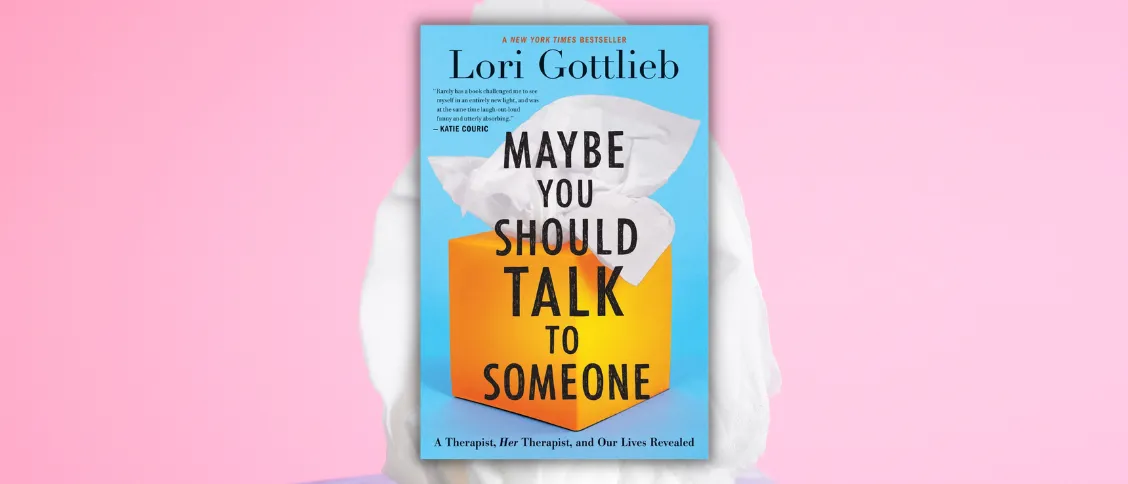 Maybe You Should Talk to Someone PDF Free Download